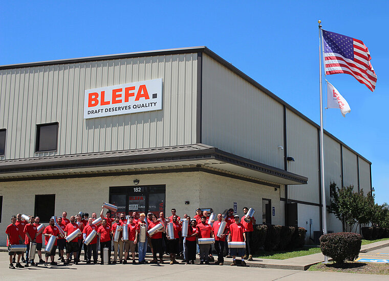 1/2 Barrel US Keg: Blefa USA